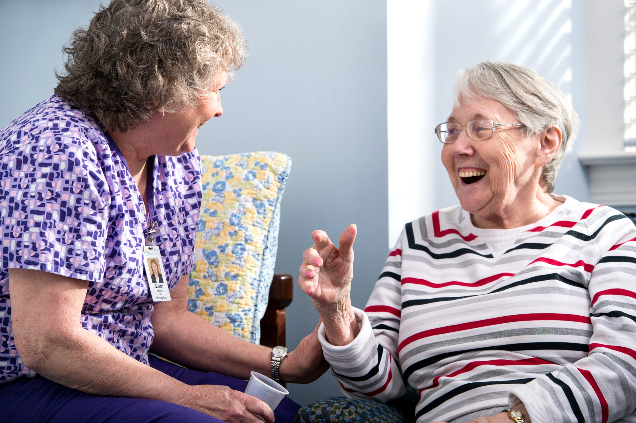 What Is Memory Care & How It Supports Seniors | Twin Lakes Community